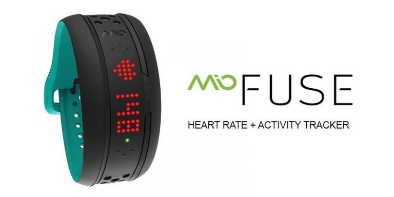 Mio Fuse Review: Fitness + Activity Tracker