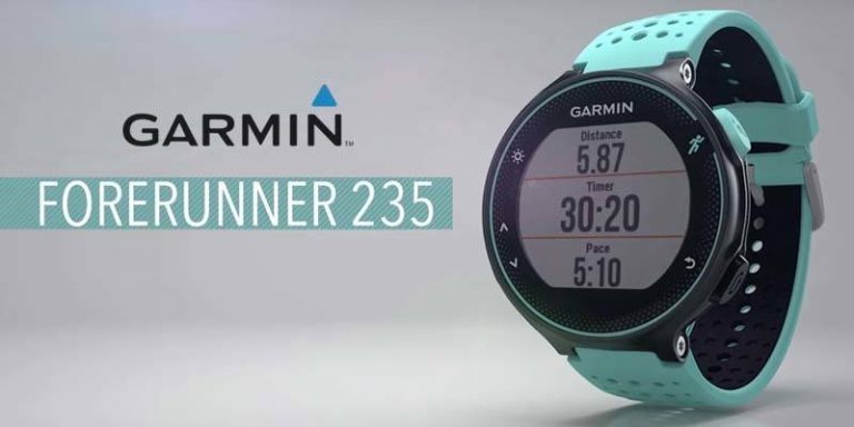 Garmin Forerunner 235 Review and Guide: Awesome Exercise Tool